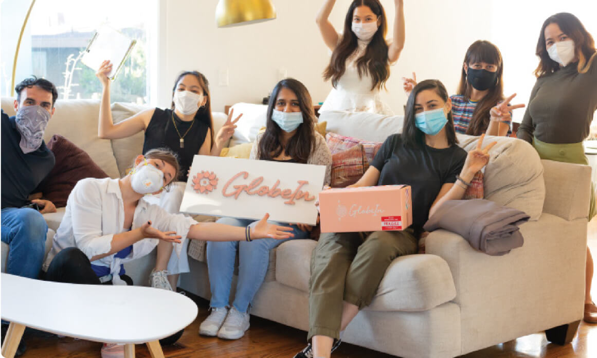 Maven Magazine | GlobeIn