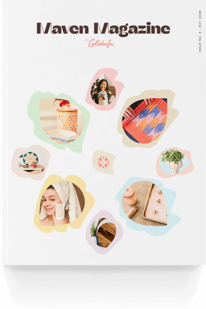 Maven Magazine | GlobeIn