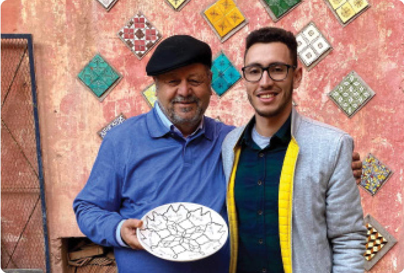 Maven Magazine | GlobeIn